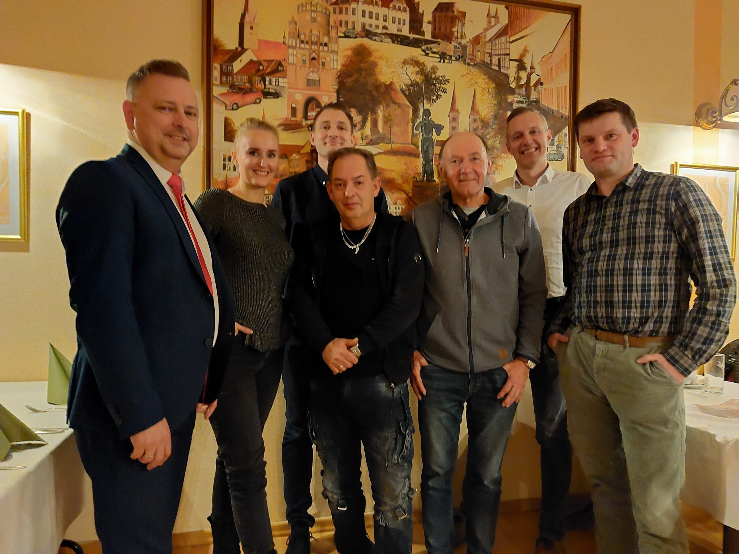 „Reingegrätscht!" geht in nächste Runde - KFV Fußball Altmark-Ost