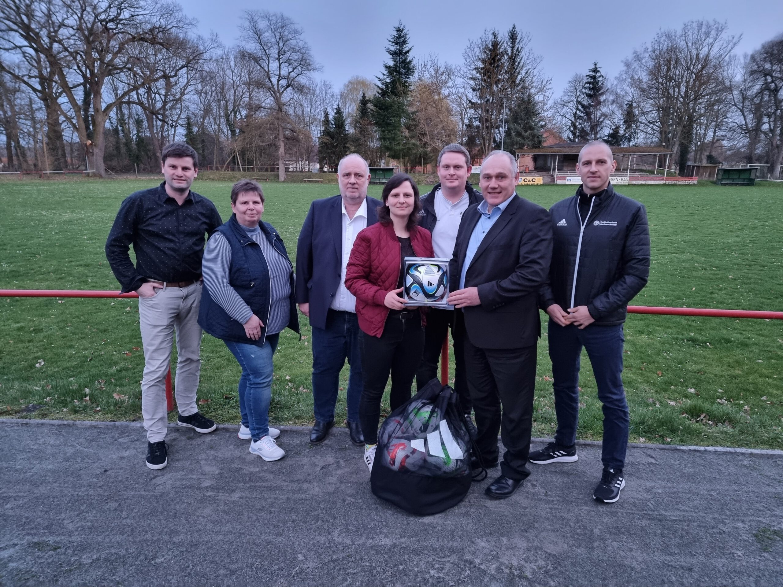 Stets im Dialog stehen - KFV Fußball Altmark-Ost