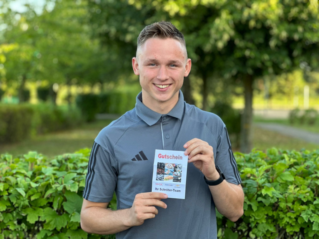 Gutscheine für einsatzstärkste Schiedsrichter - KFV Fußball Altmark-Ost